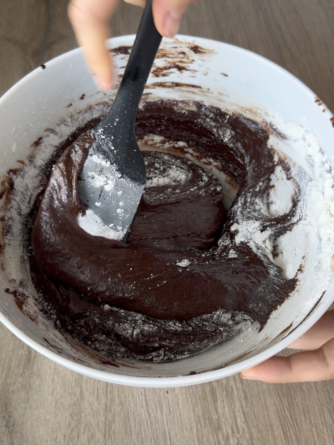 Receta de Brookie, la mezcla perfecta entre Brownie y Cookies - maite_rodon