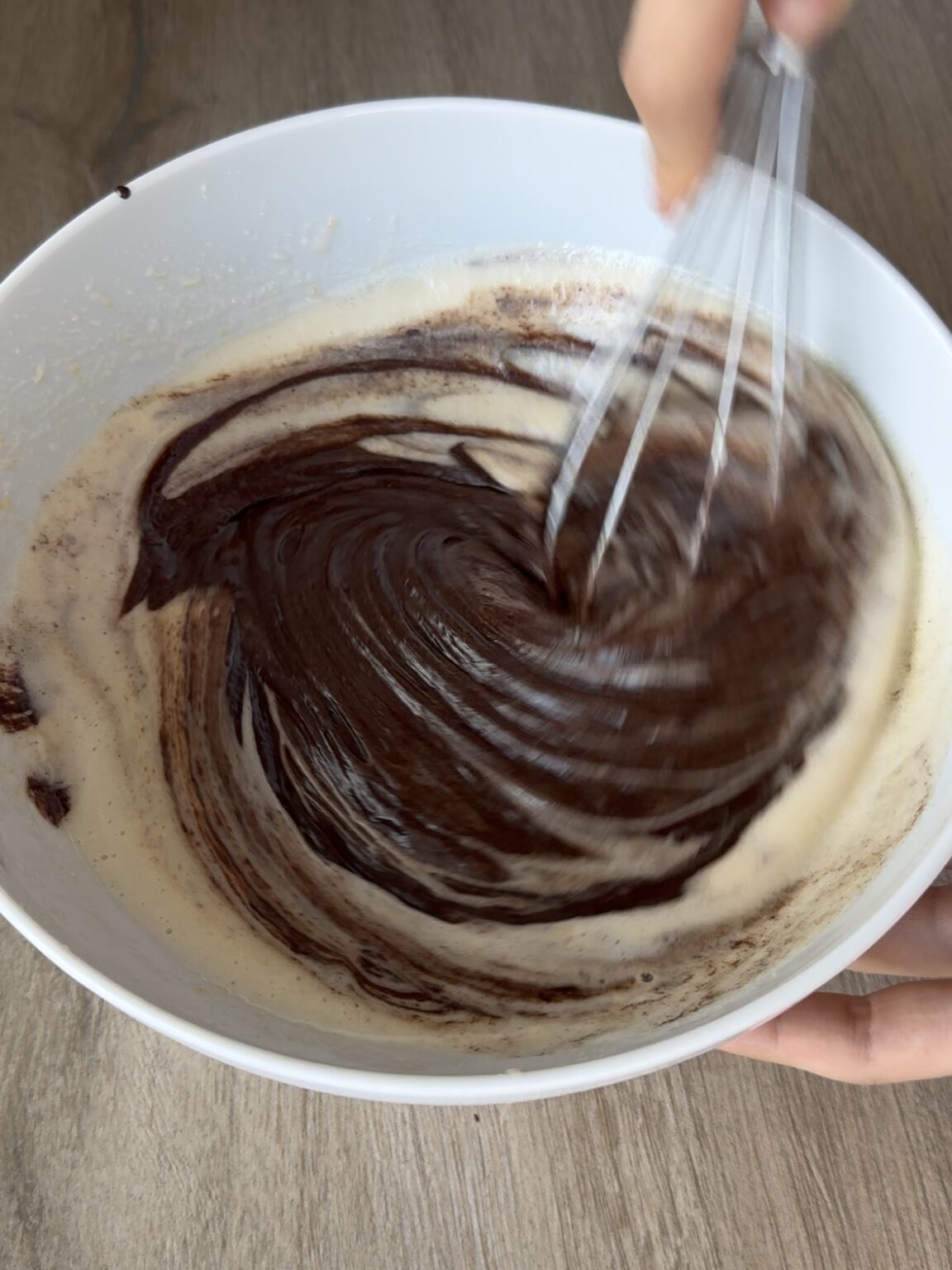Receta de Brookie, la mezcla perfecta entre Brownie y Cookies - maite_rodon